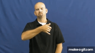 locker ASL on Make a GIF