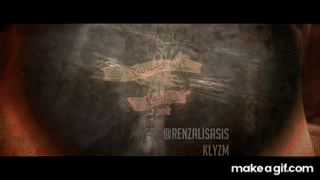 National Treasure map scene on Make a GIF