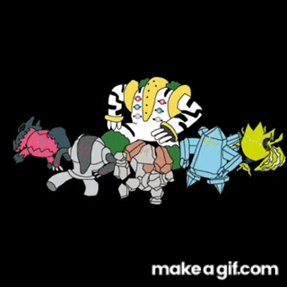 Regi dance on Make a GIF