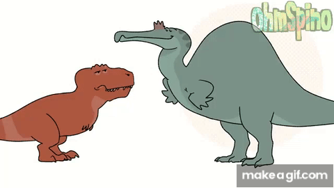 Spino Better on Make a GIF
