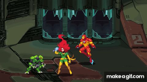 MARVEL Cosmic Invasion | Release Date Trailer on Make a GIF