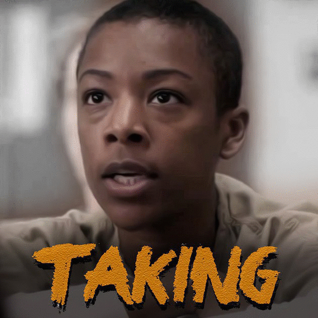 OITNB on Make a GIF