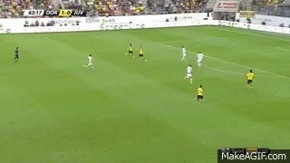 Marco Reus GOAL vs Juventus HD 720p [25/07/2015] on Make a GIF