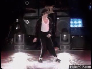 Michael Jackson's Longest Moonwalk on Make a GIF