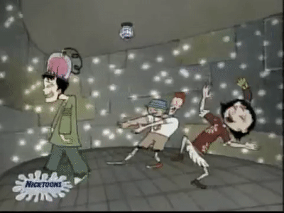 The Little Freaks on Make a GIF