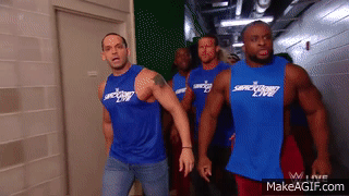 Monday Night Raw falls under siege when SmackDown LIVE launches ...