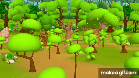Mango Tree And Three Friends Bengali Story | আমের গাছ ও তিন বন্ধু বাংলা ...