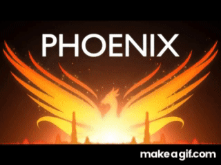 Phoenix on Make a GIF