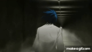 Death Note OP 1 [NC] on Make a GIF
