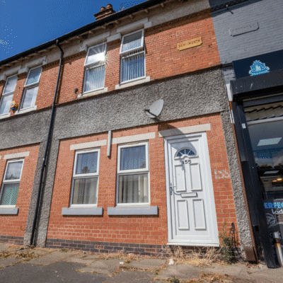 3 Bedroom HMO property available for Company Rental and Supported ...
