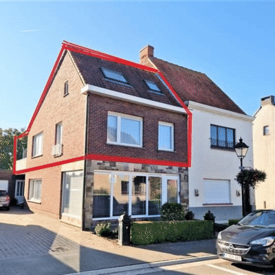 Landelijk gelegen duplex met terrasje . on Make a GIF