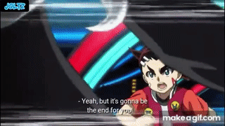 BURST - ONLY MATCH! Aiger VS Phi - (Part 5) | Beyblade Burst Turbo ...