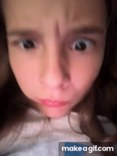 When my friend Doesn’t awnser on Make a GIF