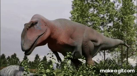 giganotosaurus for edits on Make a GIF