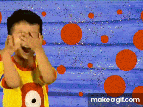 Yo Gabba Gabba! Together Megamix on Make a GIF