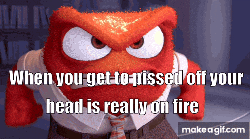 Its getting real on Make a GIF