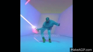 Drake Dans Gif