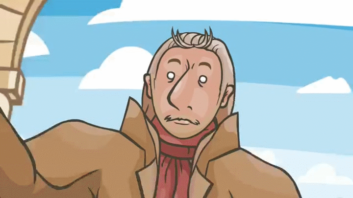 MGS V: The Fulton Pain (MGS 5: The Phantom Pain parody) on Make a GIF