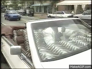 Razor Ramon debut vignette - WWF - June 1992 on Make a GIF