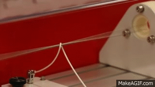 Teaching Equipment - Theory of Machines - Whirling of Shafts on Make a GIF