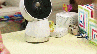 Jibo: The World's First Social Robot for the Home on Make a GIF