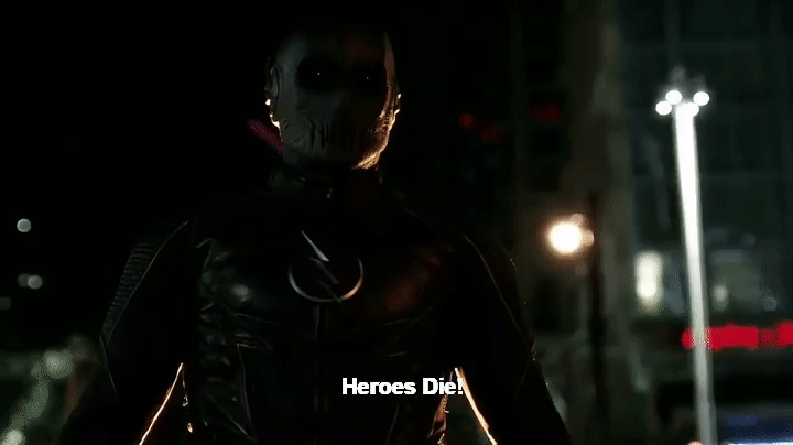 The Flash vs Zoom ALL FIGHT SCENES (The Flash Season 2) on Make a GIF