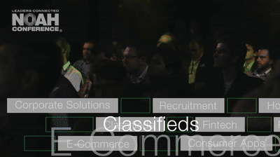 NOAH Conference Trailer London 2016 on Make a GIF
