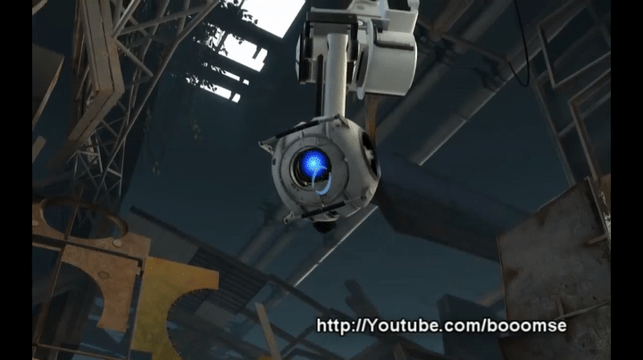 Portal 2 Gif Find Share On Giphy Hawaii GIF Find & Share On GIPHY
