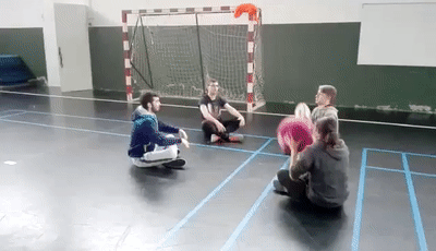 Actividade para discapacitados on Make a GIF