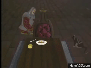Wyrd Sisters - A Discworld animated movie (FULL) on Make a GIF