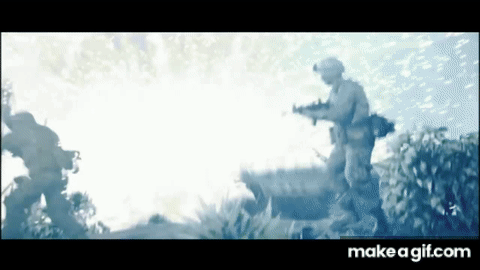 World in Conflict - Battle for Burger King (1080p) on Make a GIF