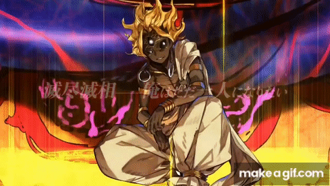 Hajun solos on Make a GIF