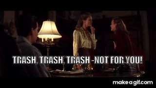The Notebook | Nicholas Sparks Collection "He Is Trash" | Warner Bros ...