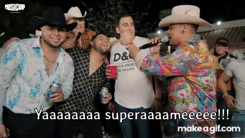 Grupo Firme - Ya Superame - (Video Oficial) on Make a GIF