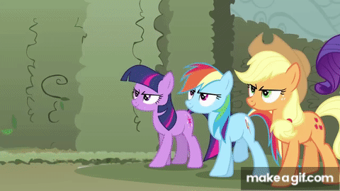 My Little Pony: Friendship is Magic | The Return of Harmony Part 1 & 2 ...