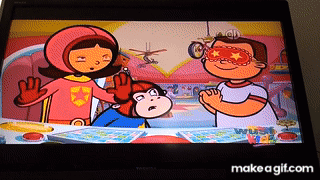 PBS Kids Program Break (2017 WUSF-DT2) (EDITED) on Make a GIF