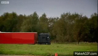 TopGear Burning Truck on Make a GIF