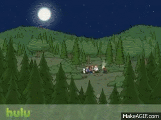 Quagmire's Scary Story on Make a GIF