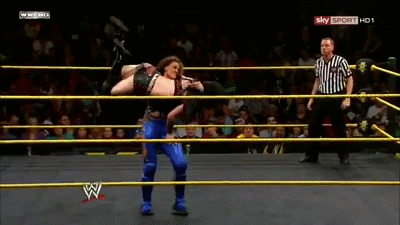 Paige vs Tamina Snuka 5th June, 2013 [NXT][HD] on Make a GIF