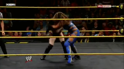 Paige vs Tamina Snuka 5th June, 2013 [NXT][HD] on Make a GIF