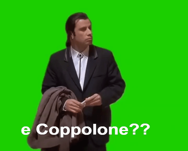 Meme John Travolta confundido - Confused John Travolta Meme on Make a GIF