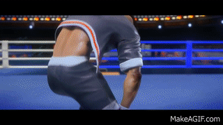 THE KING OF FIGHTERS: DESTINY – Episode 13 on Make a GIF