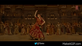 Padmavati : Ghoomar Song | Deepika Padukone | Shahid Kapoor | Ranveer ...
