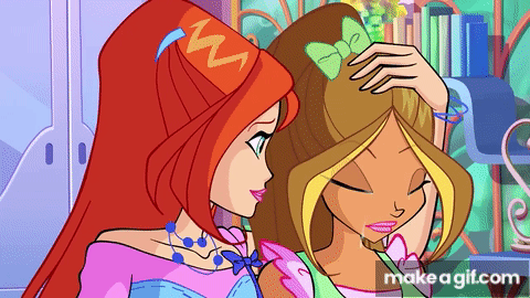 Winx Club Season 5 Episode 22 "Listen to Your Heart" Nickelodeon [HQ ...