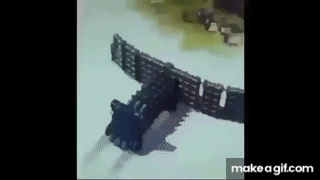 gas them on Make a GIF