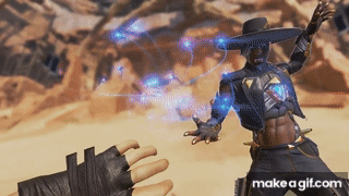 Apex Legends Seer Finishers (Season 10) on Make a GIF