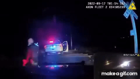 Colorado cops leave female suspect in cruiser hit by train on Make a ...