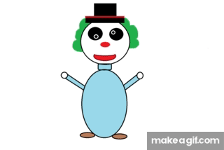 payaso de feria on Make a GIF