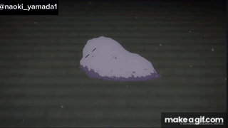 bocchi dies on Make a GIF