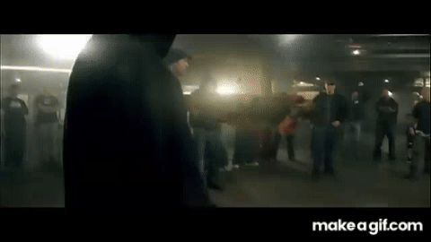 The Black Eyed Peas - Pump It (Official Music Video) on Make a GIF